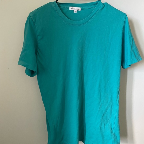 Gustin | Shirts | Gustin Mens Heavy Weight Tshirt | Poshmark